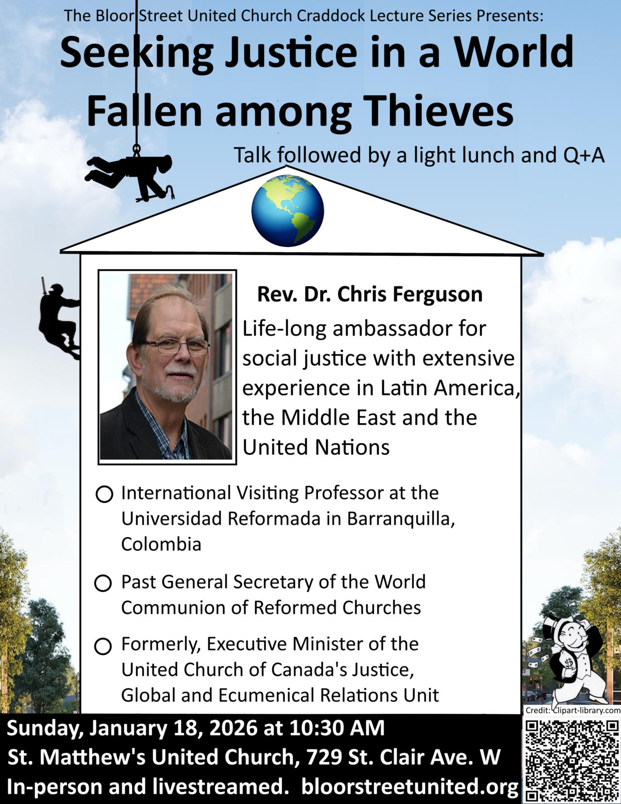 Craddock Lecture - Shining Waters